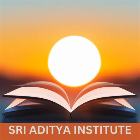 Sri Aditya Institute