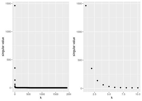 2 singular value decomposition