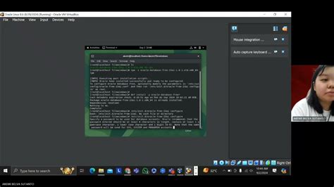 Tutorial Instalasi Oracle Database 23ai Youtube