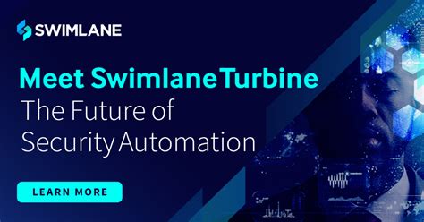 Meet Swimlane Turbine The Future Of Security Automation