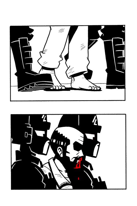 Scp Inspired Comic Rscp