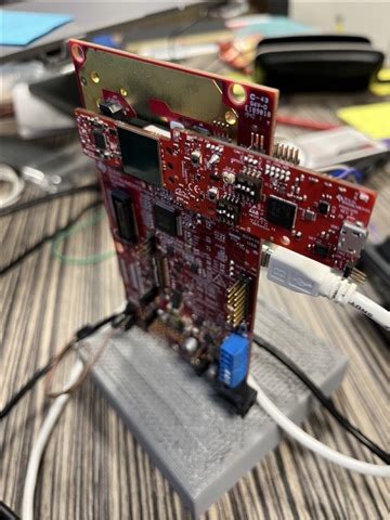 IWR6843AOP Can I Use The IWR6843AOP With A MMWAVEICBOOST Launch Pad SPI Connections Sensors