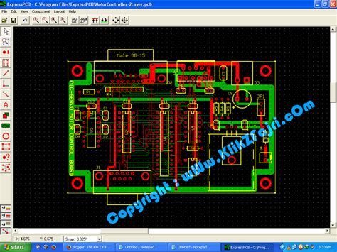 Cara Membuat PCB Dan Tutorial Express PCB Lengkap The Klik Z Fajri