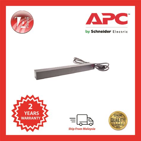 LIMITED STOCK APC Rack PDU Basic U A V C AP