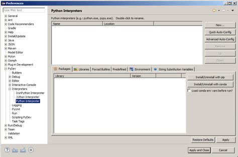 Eclipse Download And Installation Instructions