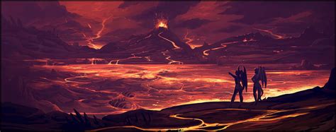 Nine Hells Of Baator Renderrs Dnd Resource Fandom