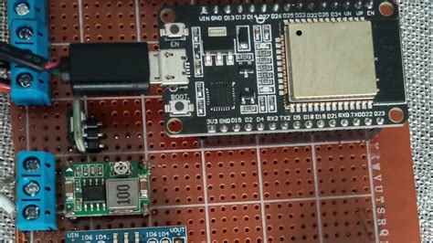 esp32 doorbell sim800l dfplayer rfid touch youtube