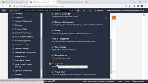 MQTT Sparkplug To AWS IoT Sitewise Integration A Step By Step Guide