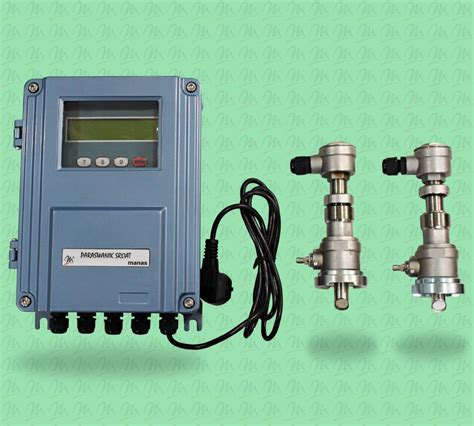 Ultrasonic Flow Meter Australian Supplier Of Flowmeters Manas Micro Systems