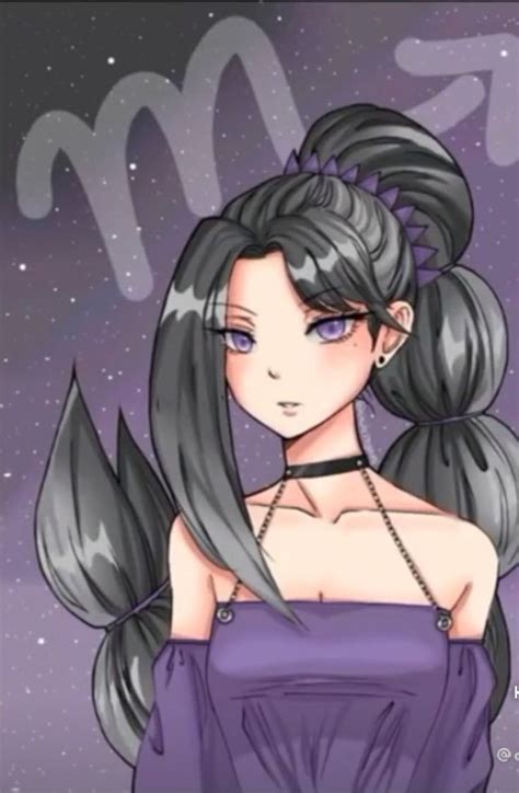 Lớp Học Mật Ngữ Thiên Yết Nhật Ký Nghệ Thuật Anime Kỳ ảo