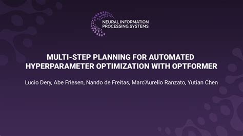 Lucio Dery Abe Friesen Nando De Freitas Marcaurelio Ranzato Yutian