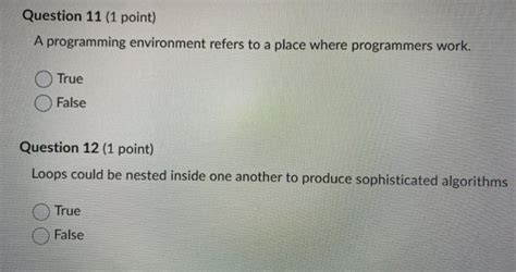 solved question 7 1 point the cpu executes instructions