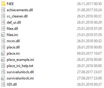 Workaround Solved Main Menu CTD After Update Fallout Technical Support LoversLab