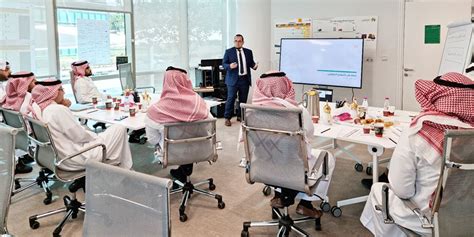 Ahmed I On Linkedin Delivering A Workshop On Operating Model Design To The Institutional… 12