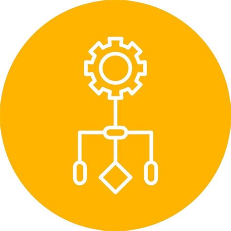 Workflow Vector Icon 37863520 Vector Art At Vecteezy