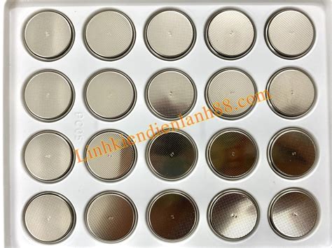 PIN CR2450 3V Panasonic mới chính hãng 100% Linh Kiện Điện Lạnh 88