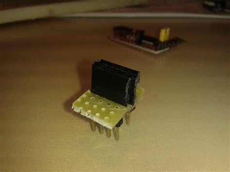 Esp8266 Wi Fi Module Explain And Connection 8 Steps Instructables
