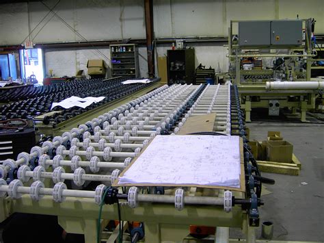 Furnace Unloading Systems Glassline