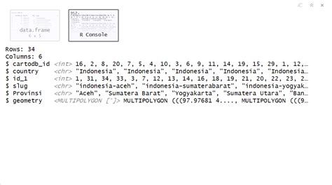 Error Dalam Memisahkan Koordinat Pada Data Shp · Teamalgoritma Community · Discussion 723 · Github