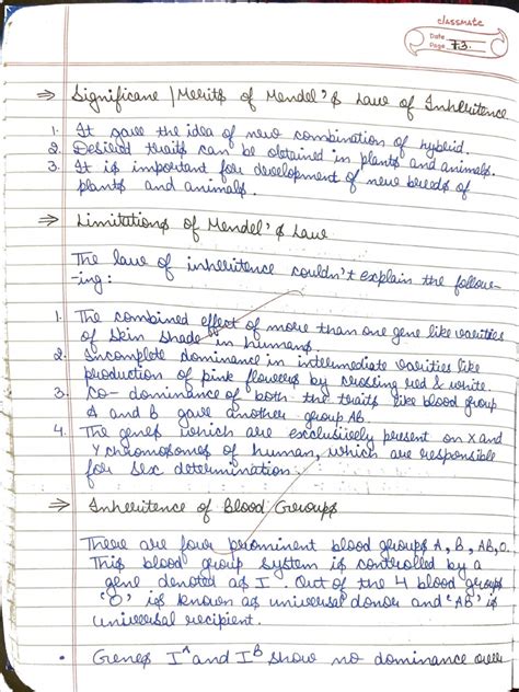 Heredity And Evolution Pdf