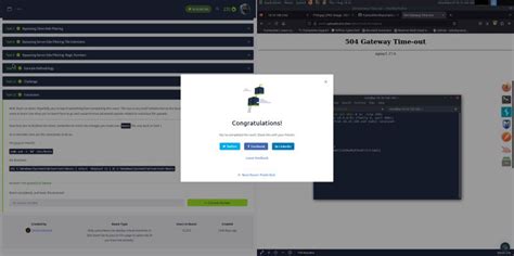 Daniel Deri On Linkedin Tryhackme Uploadvulnerabilities Hacking