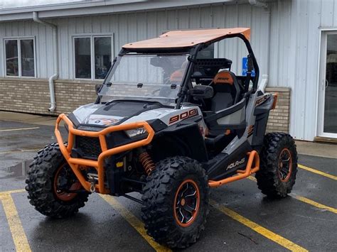 2019 Polaris® Rzr® S 900 Eps Ginas Motorsports Of Monee