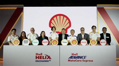 Pinalawak Ng Shell Ang Network Ng Mga Pasilidad Sa Pagpapalit Ng Langis Sa Ph Philippines Times