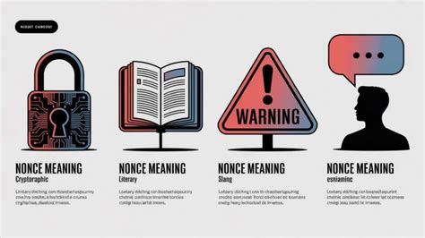 🧠 Nonce Meaning Definition Synonyms And Advanced Usage 2025 Edition