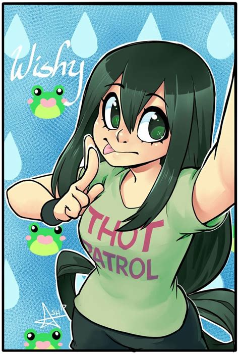 Boku No Hero Academia Tsuyu Asui Mha My Hero Academia Tsuyu Hero Academia Characters