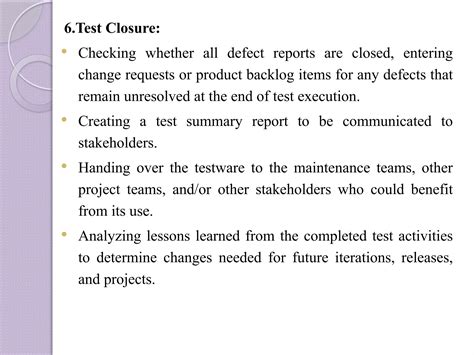 Manual Testing Module 4 Stlcpptx Sdlc Cycle Most Important Ppt