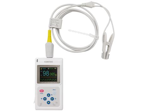 Oxy 50 Vet Pulse Oximeter With Software
