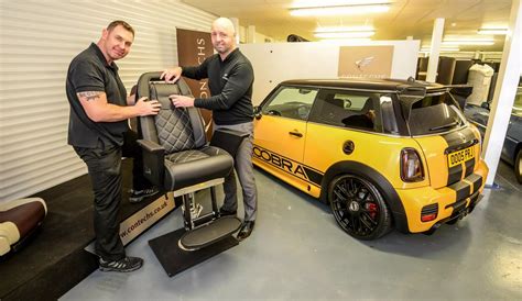 Contechs Unveil £3million Investment Plans Coventrylive