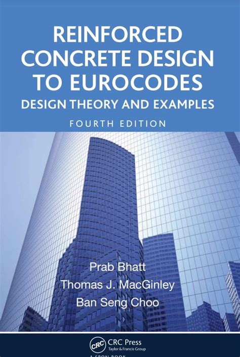 Reinforced Concrete Design To Eurocodes 4th Edition — Engineering Fun