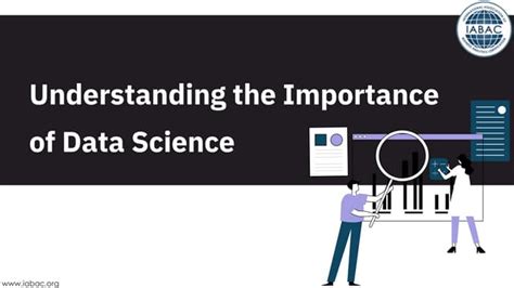 Understanding The Importance Of Data Science Iabac Pdf