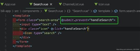 框架学习之vue（八）搜索框组件。这一节写一下搜索组件的内容，尽量详细写出搭建的过程vue图标在中间的搜索组件 Csdn博客