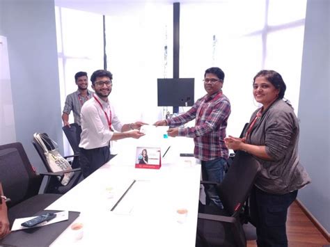 Rafath Hasan On Linkedin Fellow Contacts Its With Great Honour I Am Sharing My Experience Of