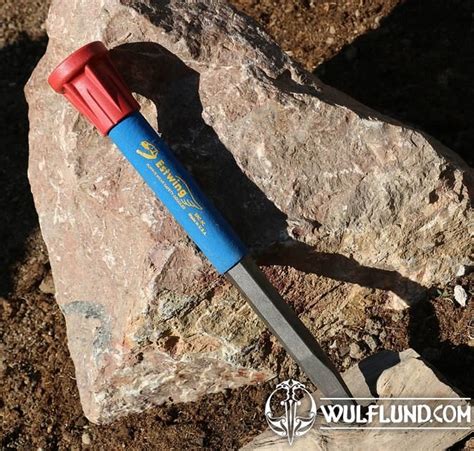 Estwing Rock Chisel Geology Rock Hammers Archeology Geology Crafting Camping And Crafting