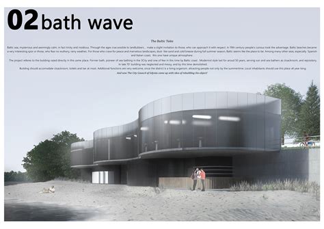 Architecture Portfolio 2023 On Behance