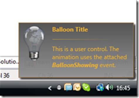 WPF NotifyIcon Visual Studio Marketplace