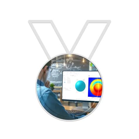 Lumerical Dgtd My First Simulation Cadfem Aic Marketplace