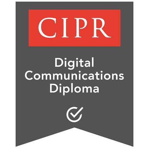 Digital Communications Diploma Specialist Credly