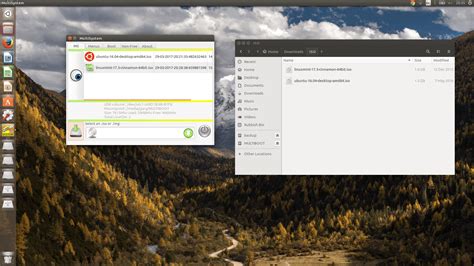 How To Create A Multiboot Linux USB Drive Using Linux