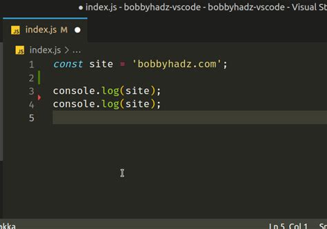 how to duplicate a line or a selection in vs code bobbyhadz
