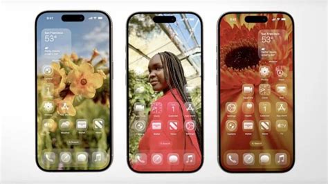 【ios 26】新機能「clear Look」登場！第3の表示モードで透明感あふれるデザインに｜ガジェるニュース