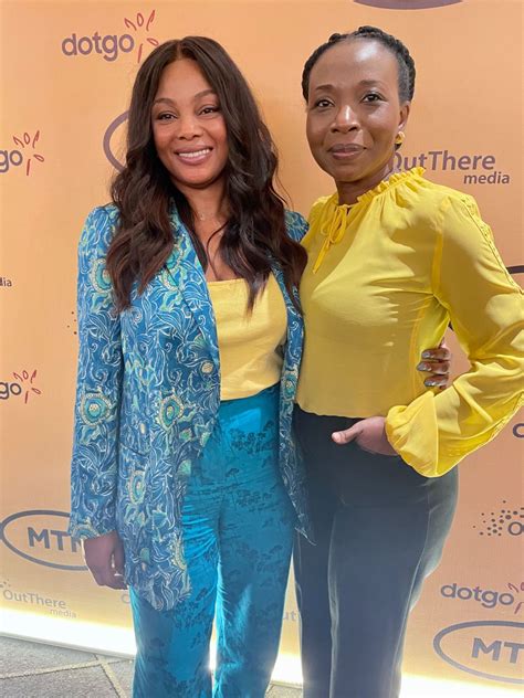 Omowunmi Olatunbosun On Linkedin Hanging With Mopelola Balogun At The