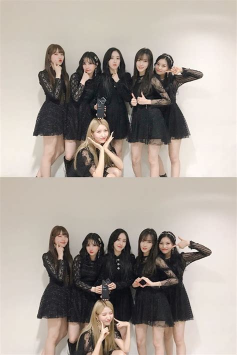 ‘인기가요 여자친구 6관왕 소감 “버디 덕분에 행복한 ‘해야” 똑똑sns Mk스포츠