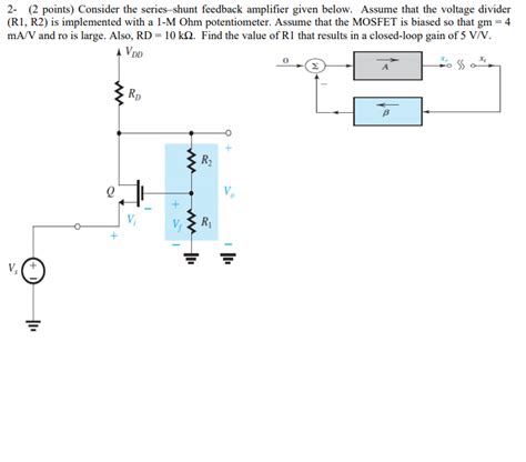 Solved Points For The Noninverting Op Chegg Com