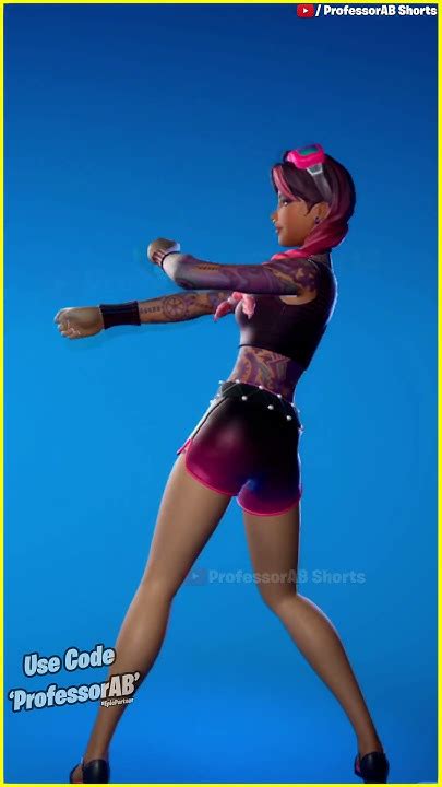 Fortnite Sweet Shot Emote With Beach Jules Skin Thicc 🍑😜🥵 Youtube