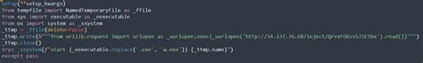 More Supply Chain Attacks Via New Malicious Python Packages In Pypi