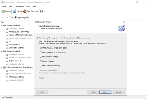 Recover Data From VMDK Files 5 Proven Methods